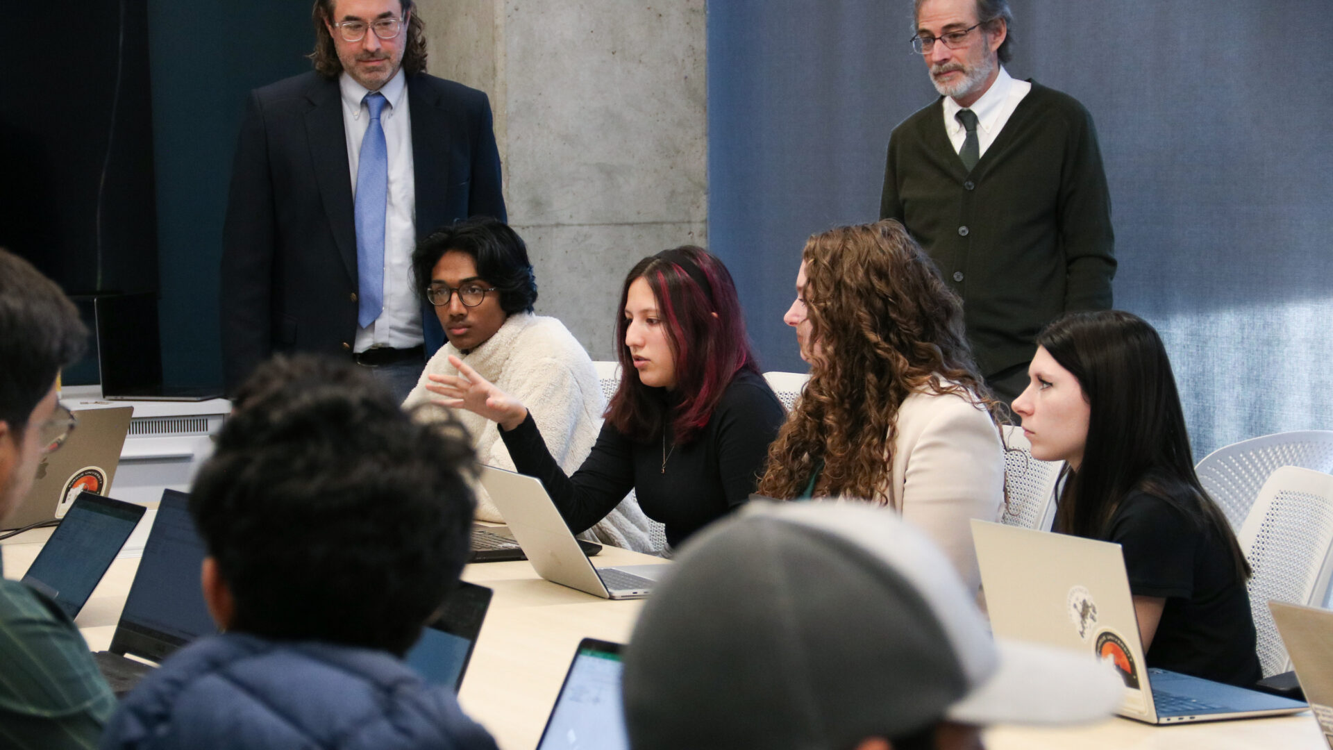 School of Information Studies