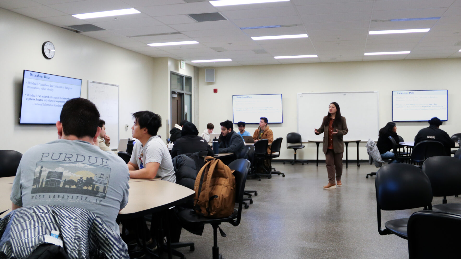 School of Information Studies